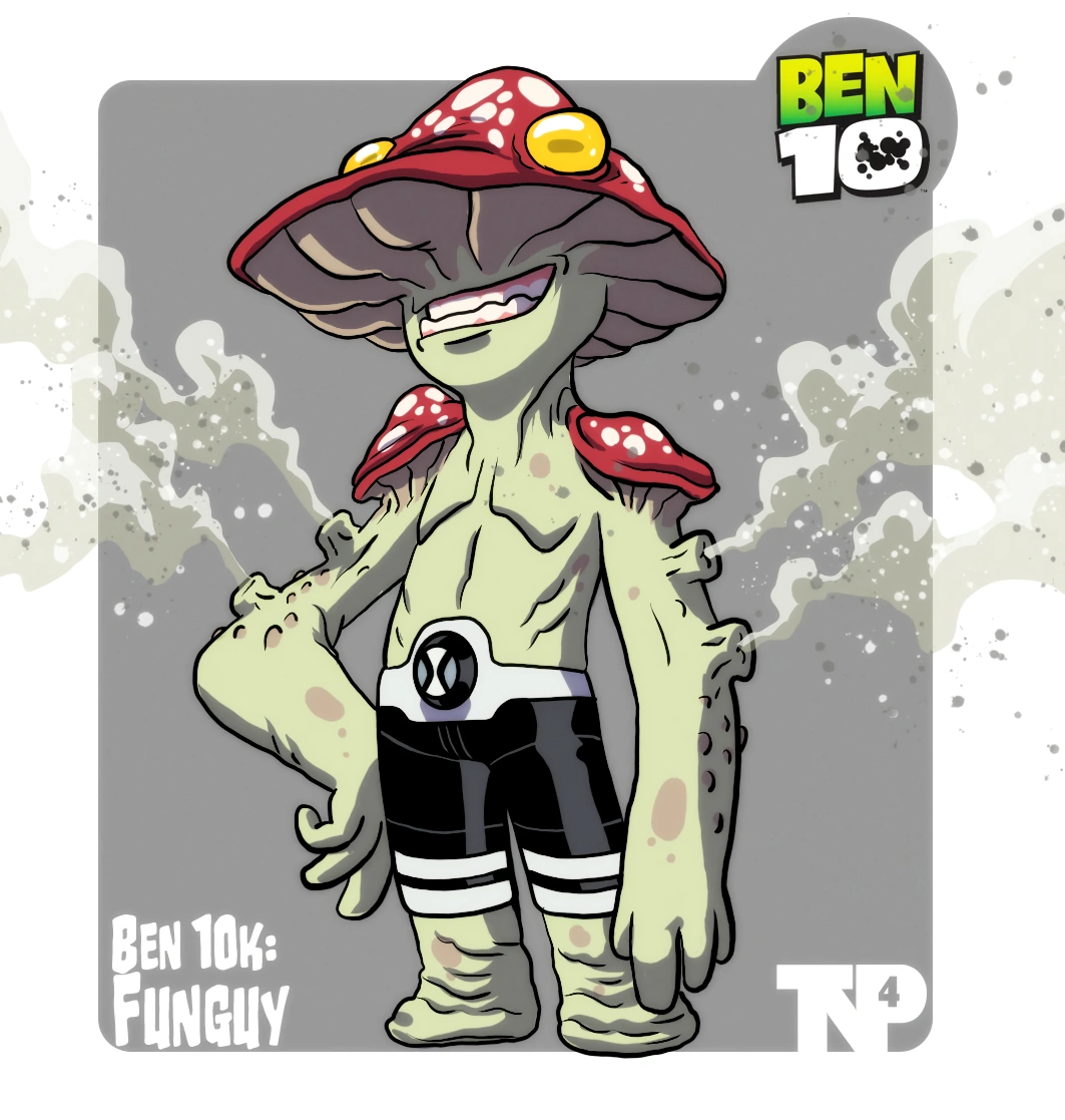 Amanitro | Personal Ben 10 Fanfiction Wiki | Fandom