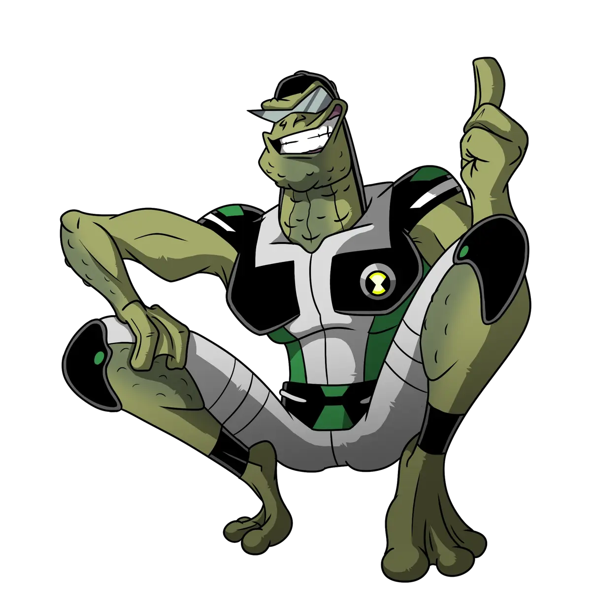Incursean | Personal Ben 10 Fanfiction Wiki | Fandom