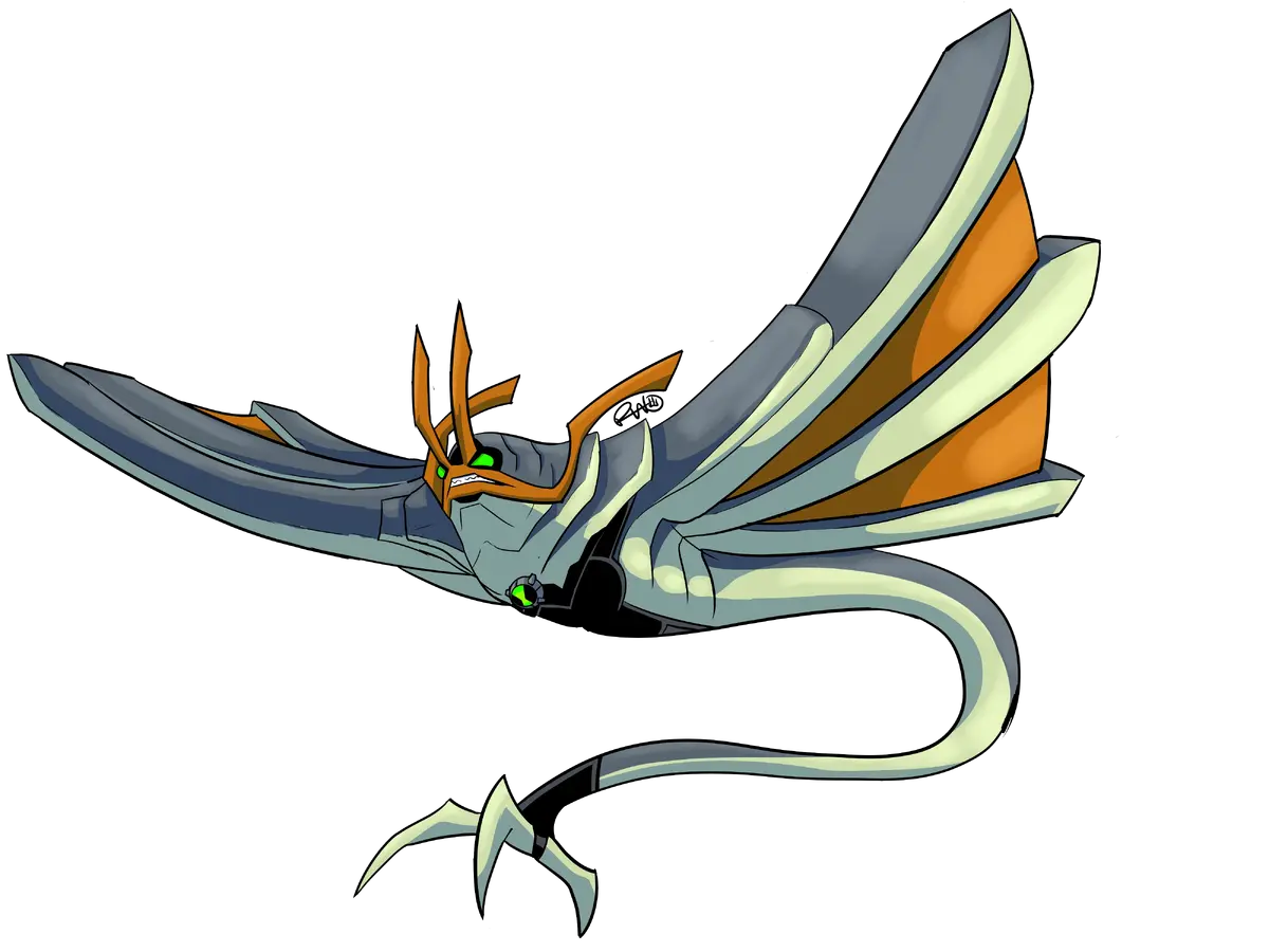 Jetray (UNUA-4597) | Personal Ben 10 Fanfiction Wiki | Fandom