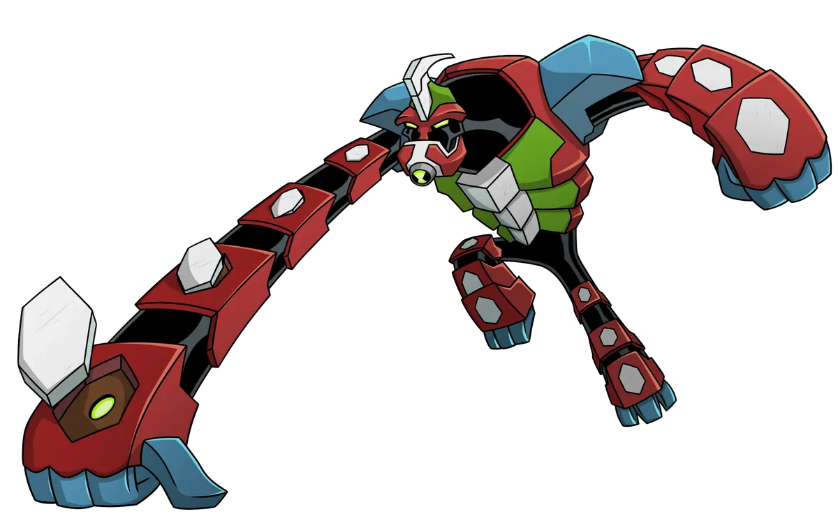 Segmentasapien | Personal Ben 10 Fanfiction Wiki | Fandom