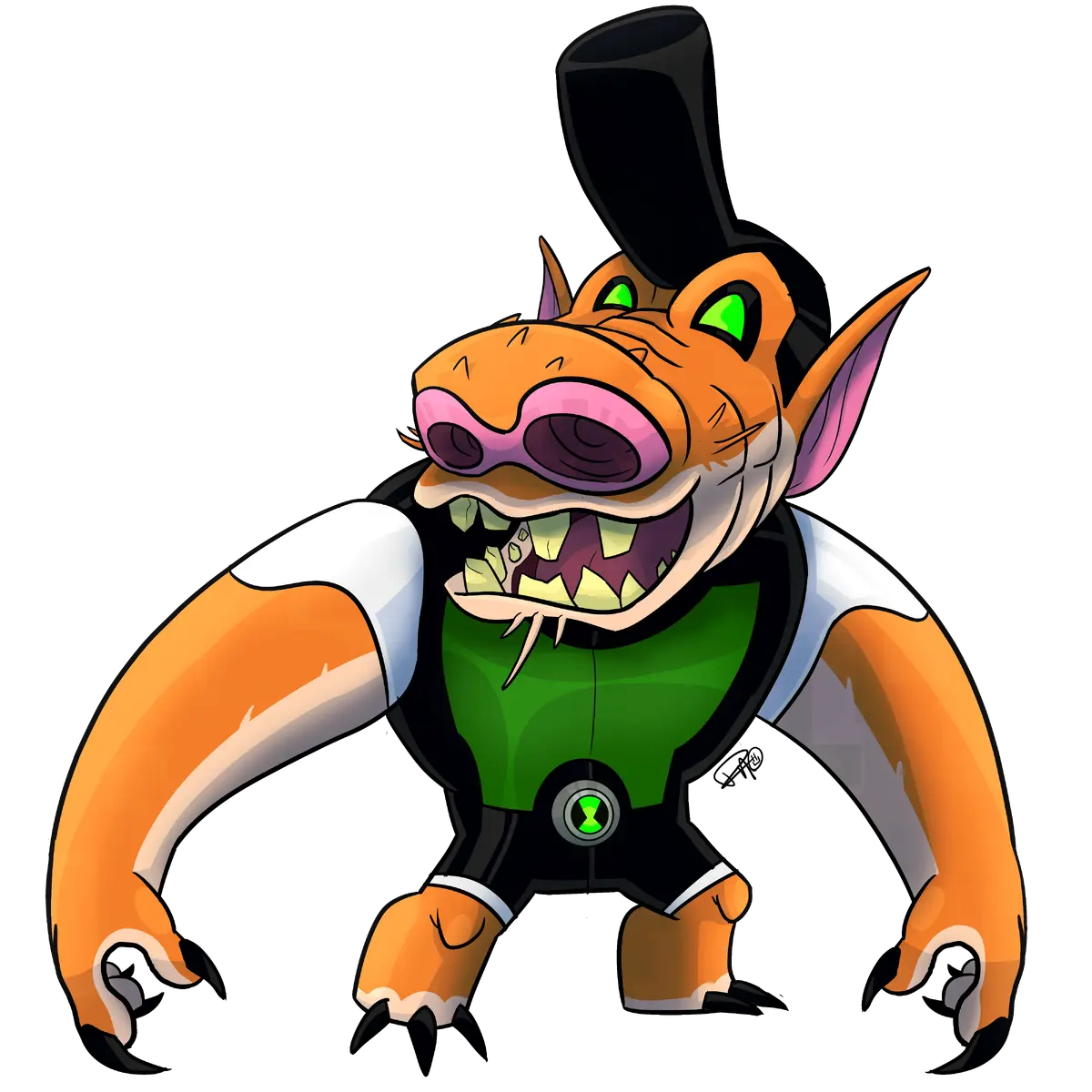 Maxatomar | Personal Ben 10 Fanfiction Wiki | Fandom