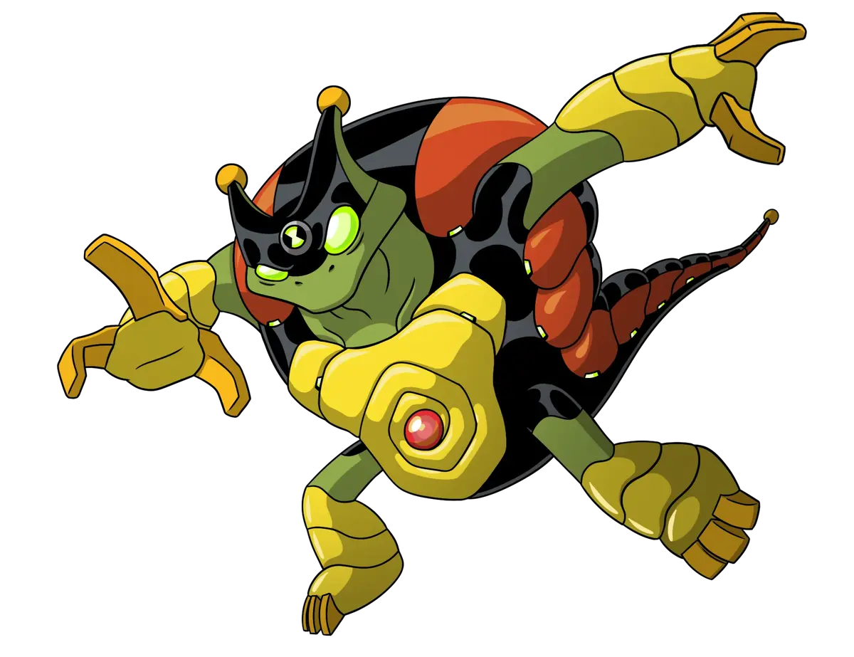 Portaler | Personal Ben 10 Fanfiction Wiki | Fandom