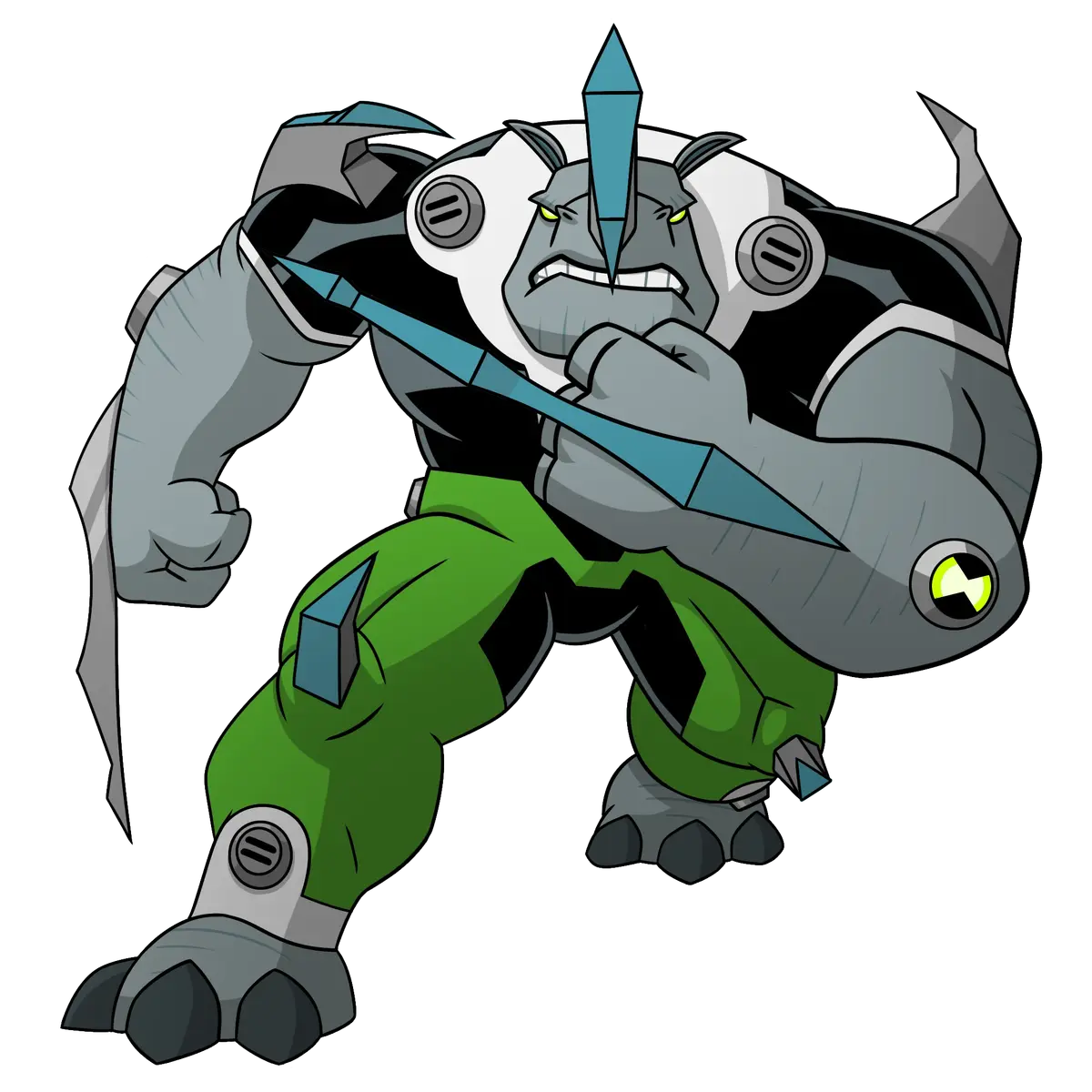 Kleaver | Personal Ben 10 Fanfiction Wiki | Fandom