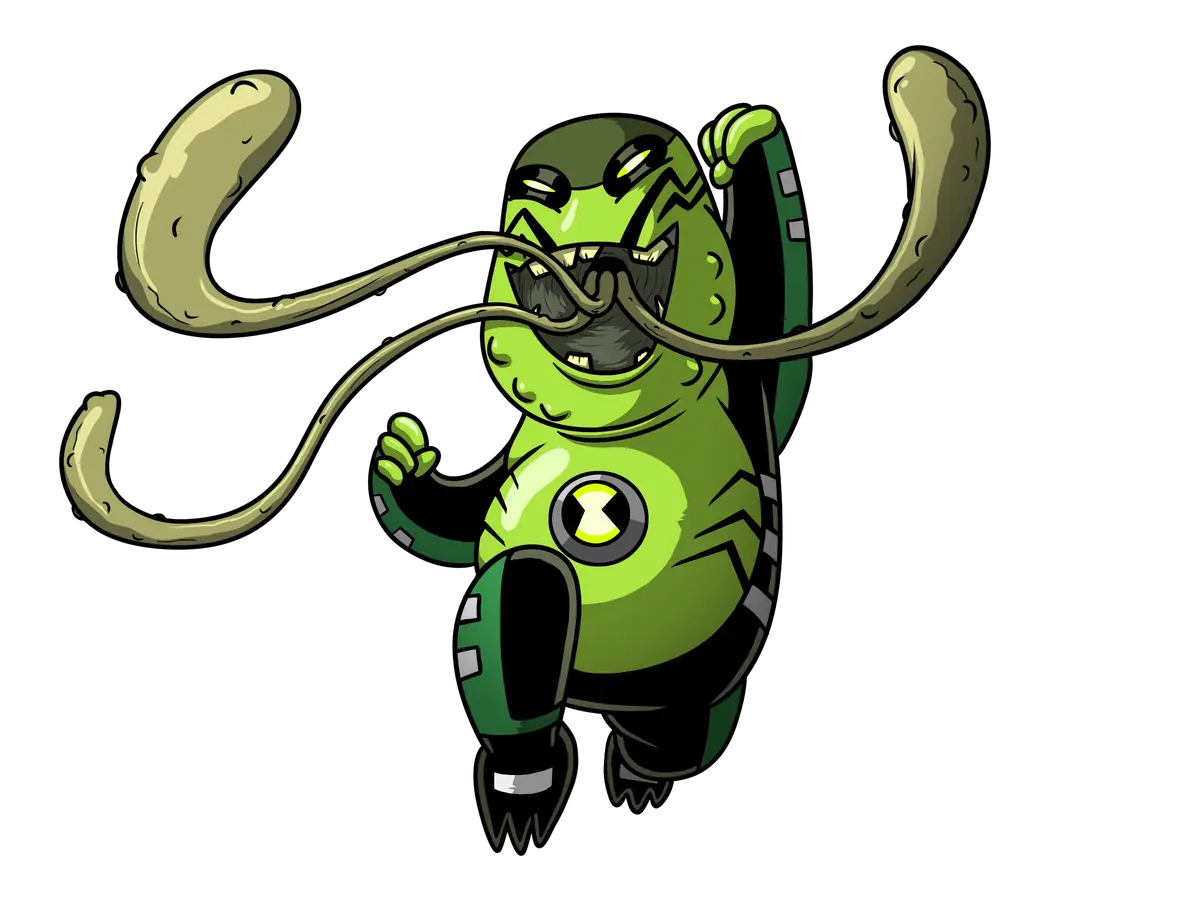 Gourmand | Personal Ben 10 Fanfiction Wiki | Fandom