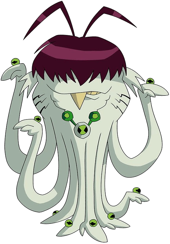 Ventrilosquid | Personal Ben 10 Fanfiction Wiki | Fandom