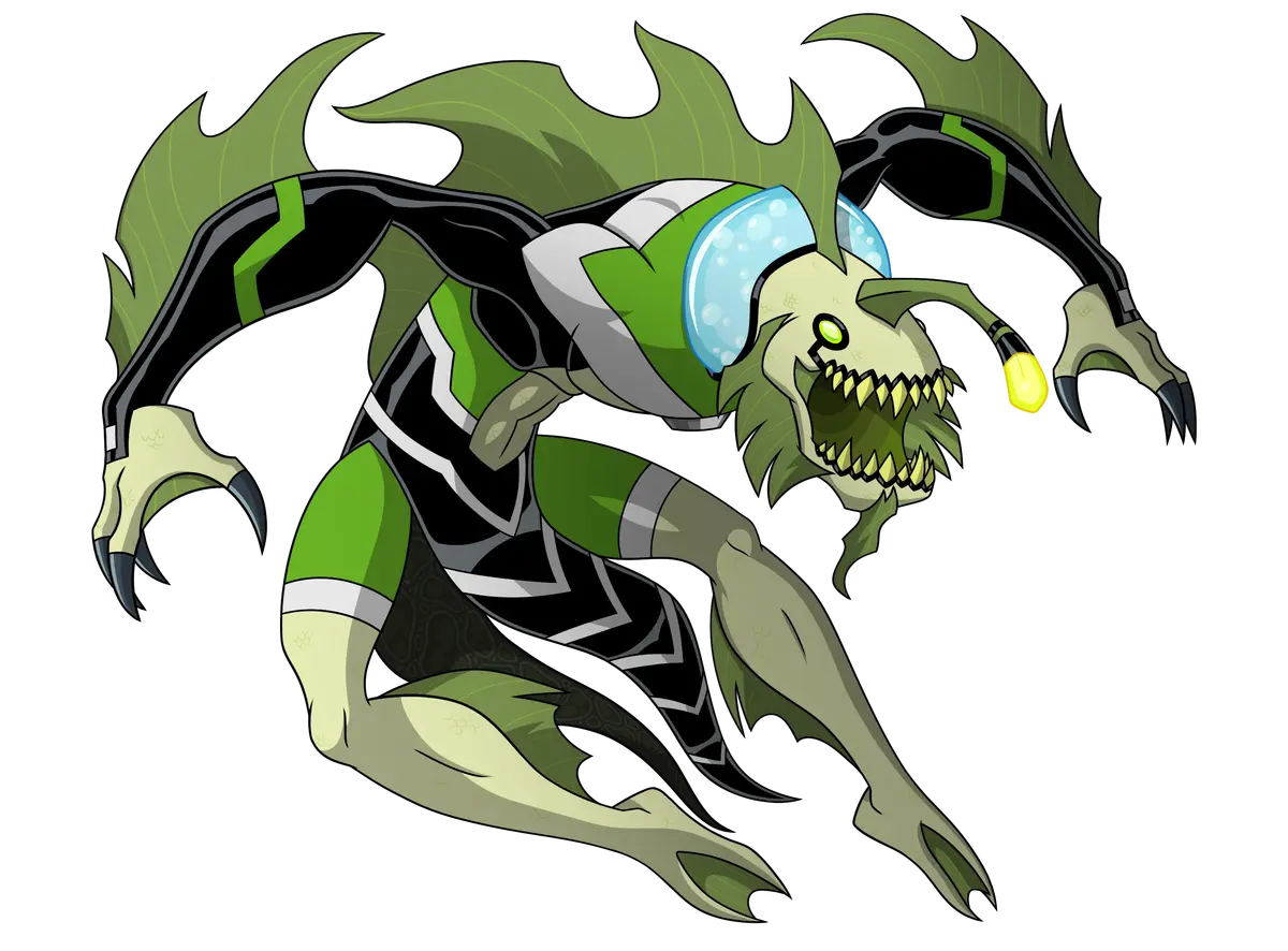 Piscciss Volann | Personal Ben 10 Fanfiction Wiki | Fandom