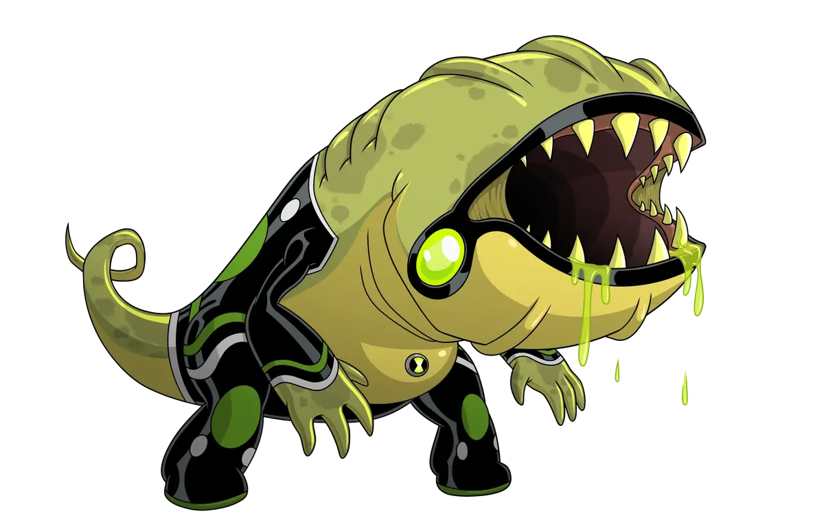 Sphoeroid | Personal Ben 10 Fanfiction Wiki | Fandom