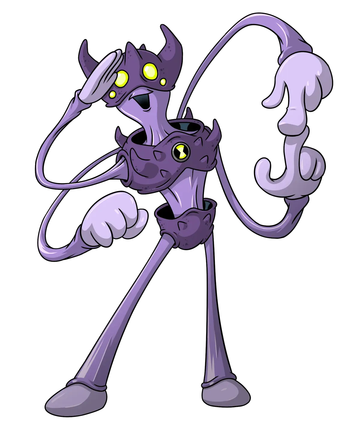 Elongasai | Personal Ben 10 Fanfiction Wiki | Fandom