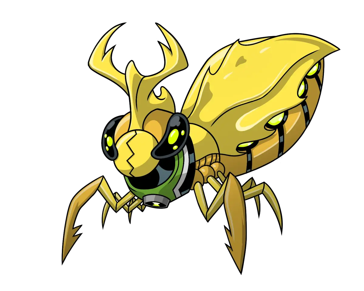Ball Weevil | Personal Ben 10 Fanfiction Wiki | Fandom