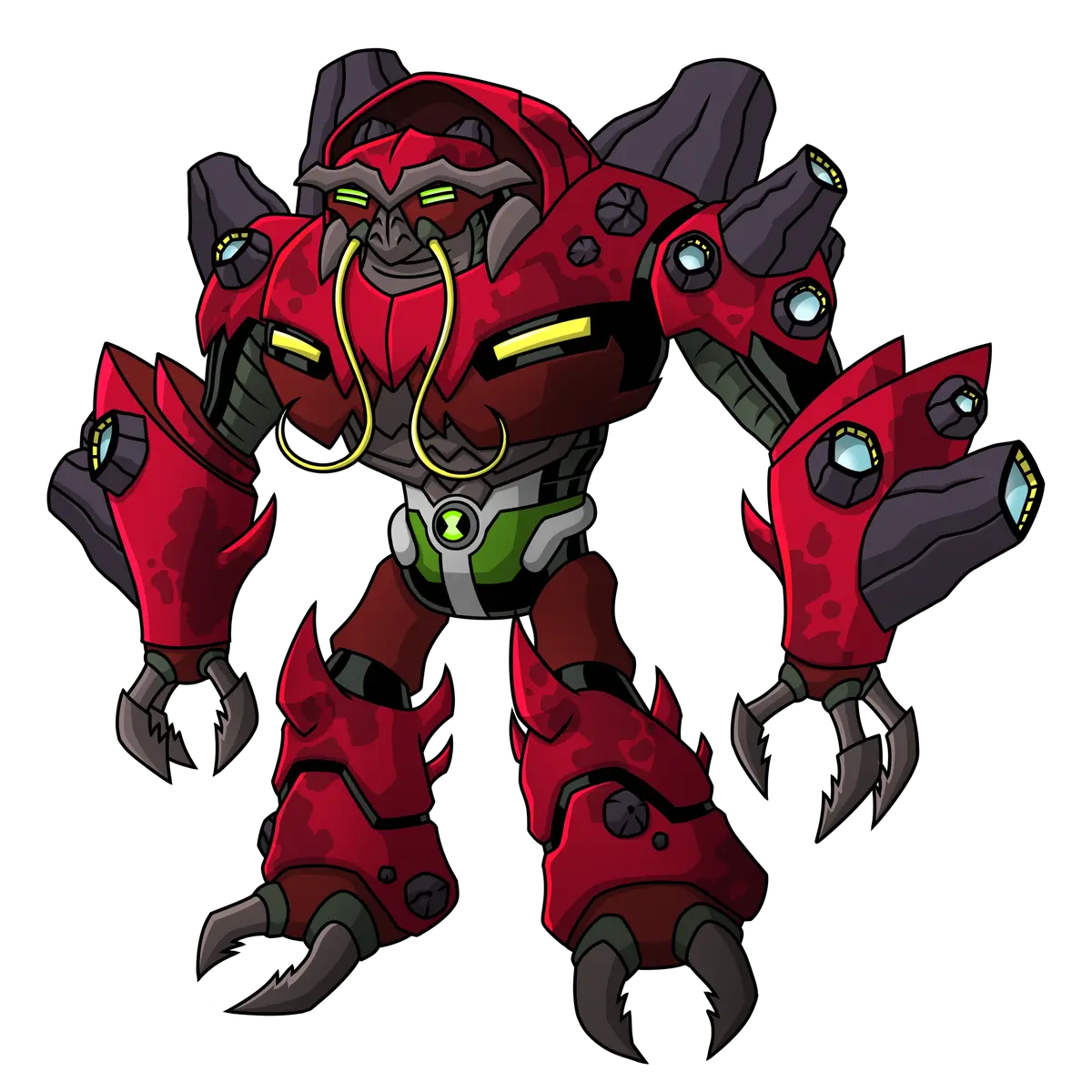 Water Hazard | Personal Ben 10 Fanfiction Wiki | Fandom