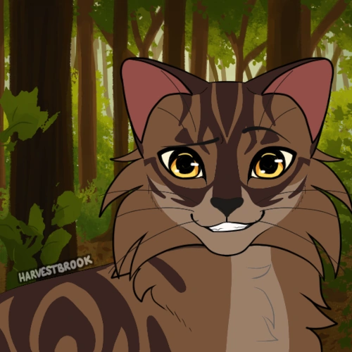 Brokencreek | Personal ClanGen Wiki | Fandom