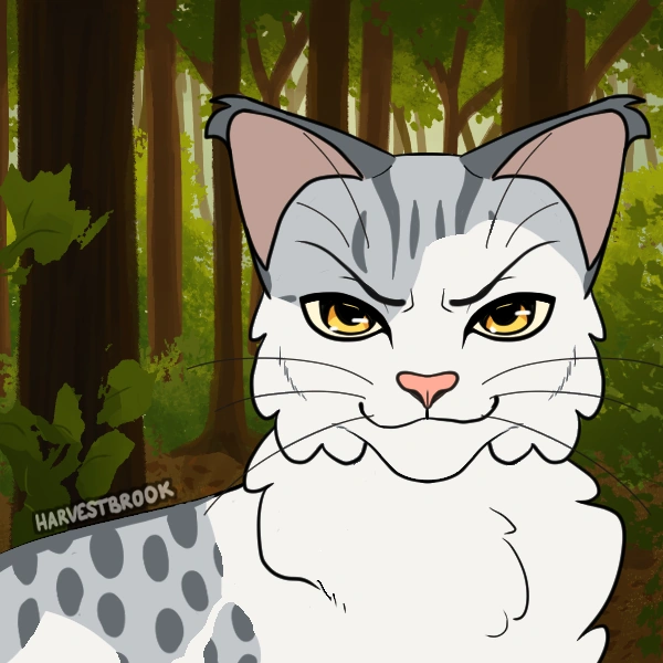 Lightblaze | Personal ClanGen Wiki | Fandom