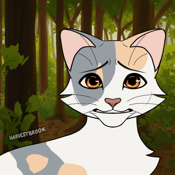 Otterstorm | Personal ClanGen Wiki | Fandom