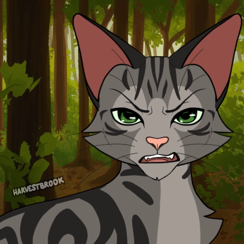 Kestrelflight | Personal ClanGen Wiki | Fandom