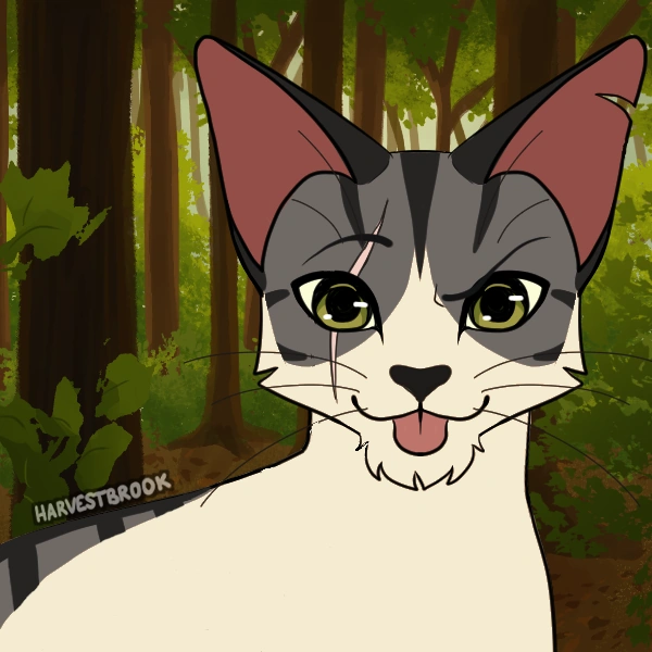 Thrushstripe | Personal ClanGen Wiki | Fandom