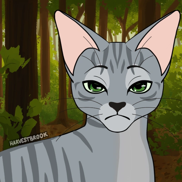 Stoneclaw | Personal ClanGen Wiki | Fandom