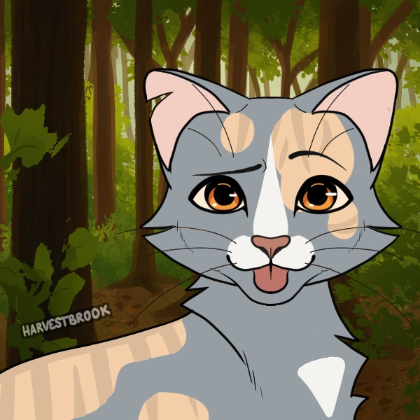 Onewhisker | Personal ClanGen Wiki | Fandom