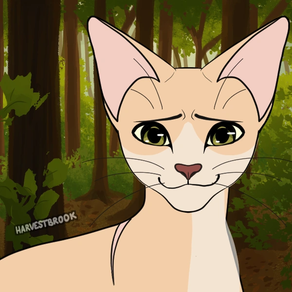 Mousefang | Personal ClanGen Wiki | Fandom