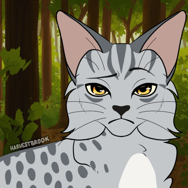 Mistysong | Personal ClanGen Wiki | Fandom