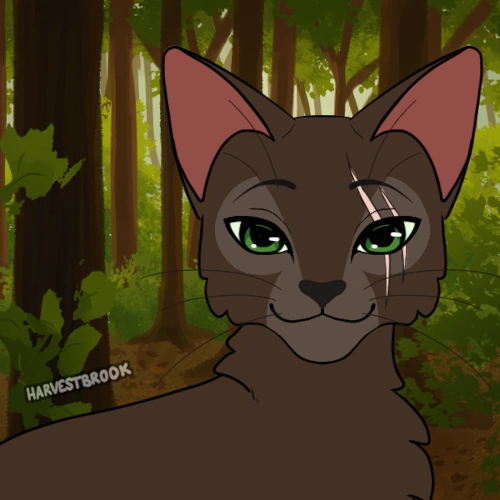 Timbershade | Personal ClanGen Wiki | Fandom