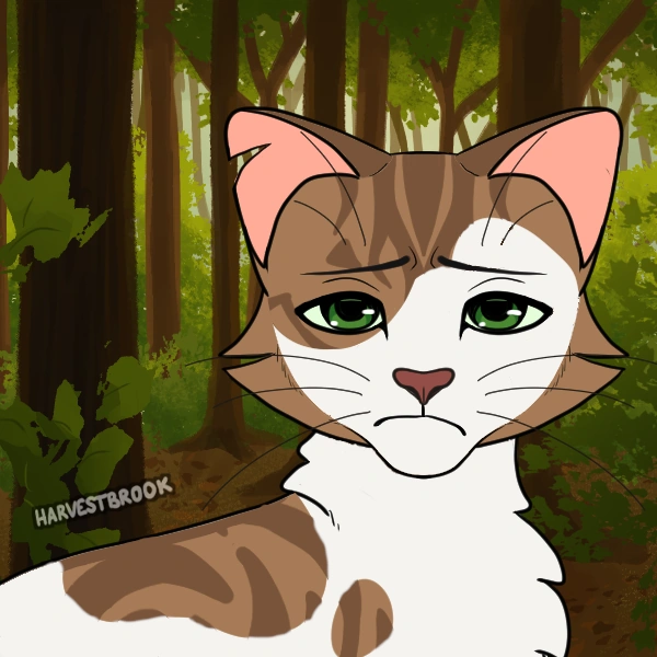 Larktalon | Personal ClanGen Wiki | Fandom