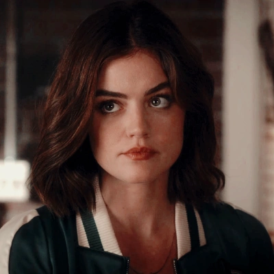 Aria Montgomery | Personal Database Wikia | Fandom