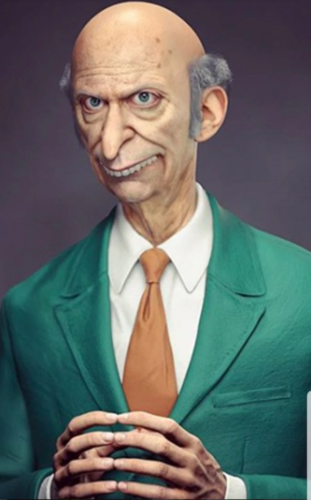 Charles Montgomery Burns | Personal Database Wikia | Fandom