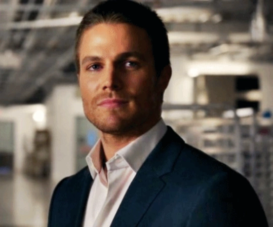 Oliver Queen | Personal Database Wikia | Fandom