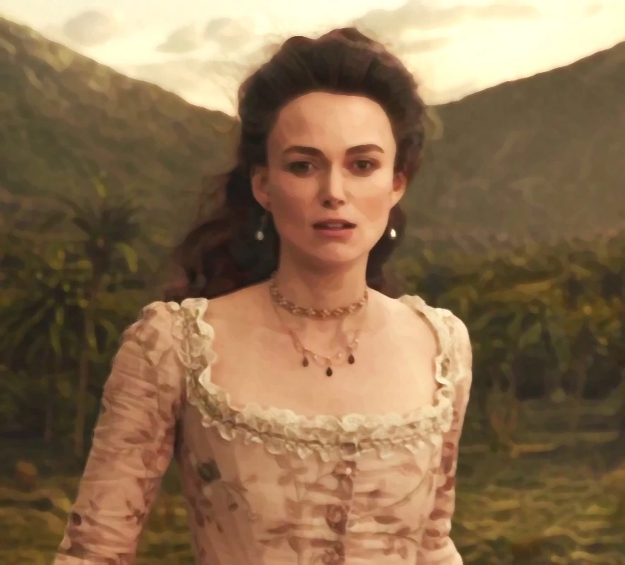 Elizabeth Swann | Personal Database Wikia | Fandom