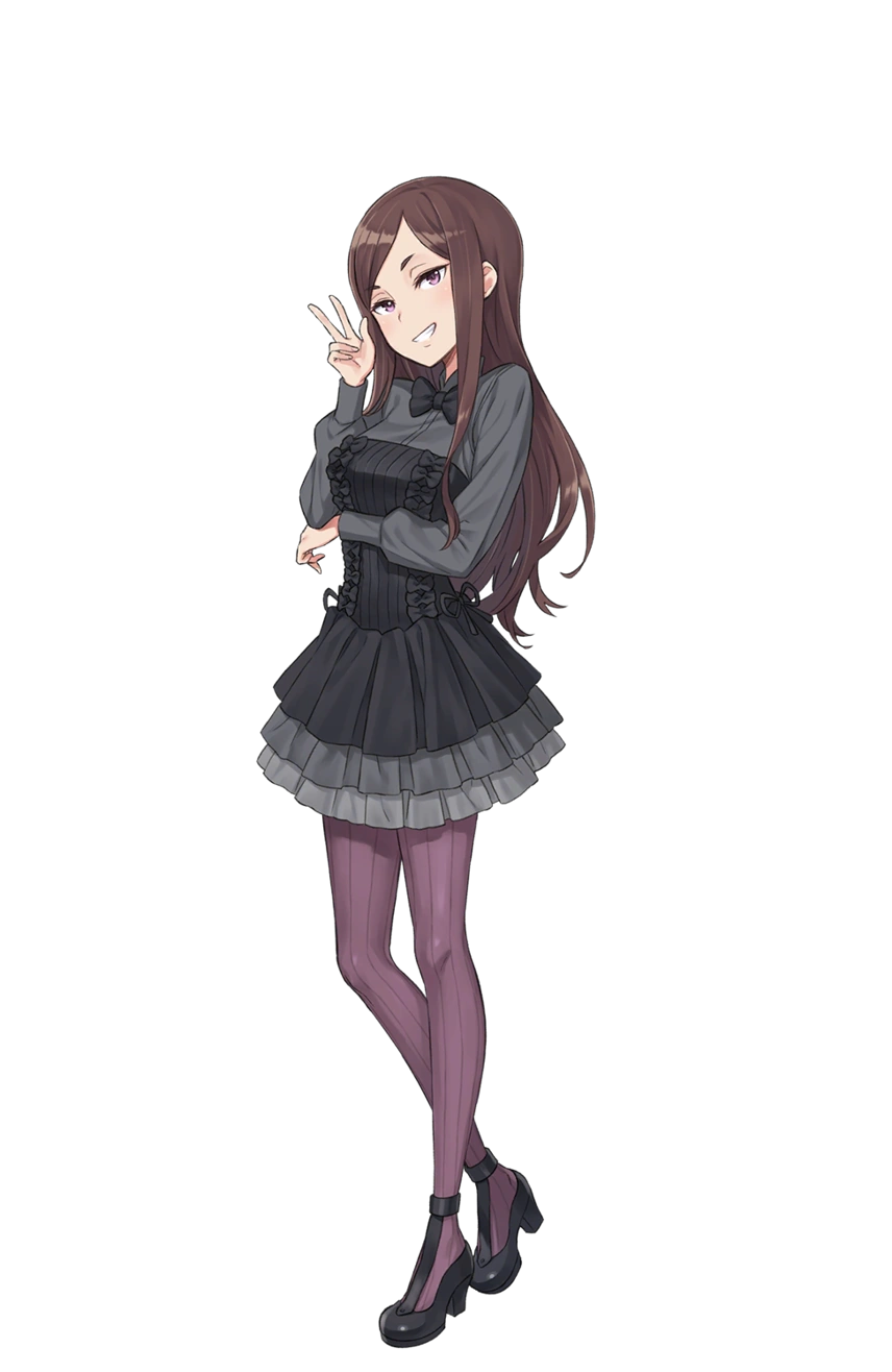 Akiha Rae | Personal Fictional Characters Wiki | Fandom