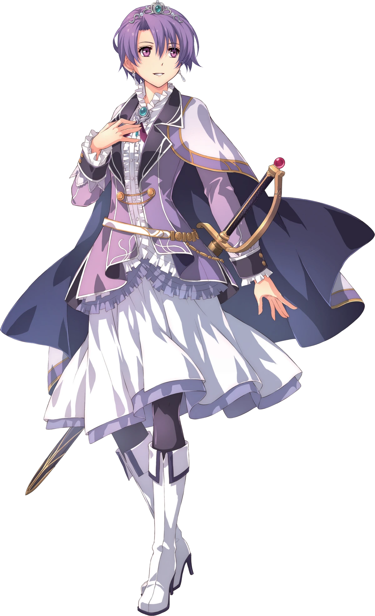 Rachel ci Britannia | Personal Fictional Characters Wiki | Fandom