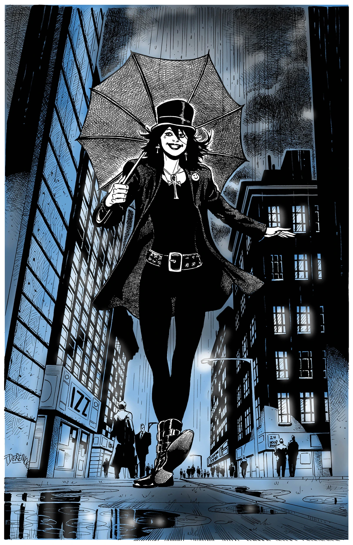 Death of the Endless | Personal Fictional Characters Wiki | Fandom