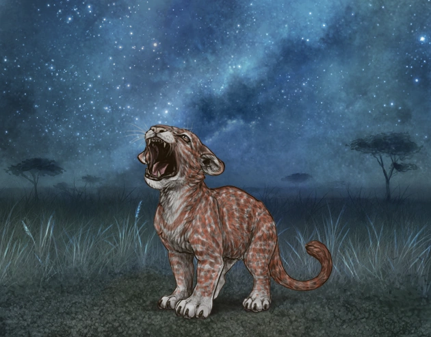 Zebra Blood | Personal LioDen Family Tree Wiki | Fandom