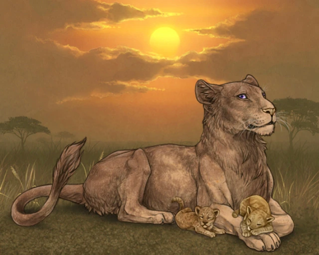 Sandra | Personal LioDen Family Tree Wiki | Fandom