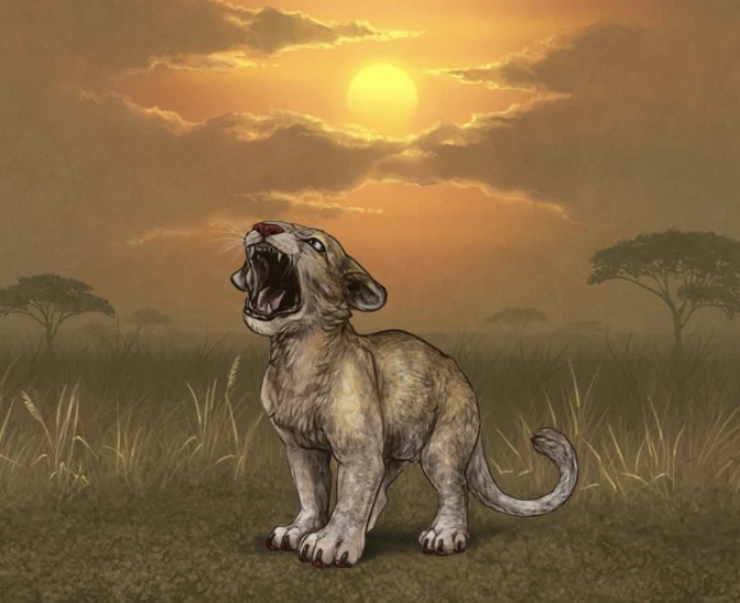 Female Cub | Personal LioDen Family Tree Wiki | Fandom