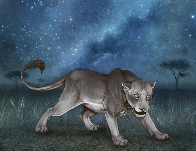 Demonpaw | Personal LioDen Family Tree Wiki | Fandom