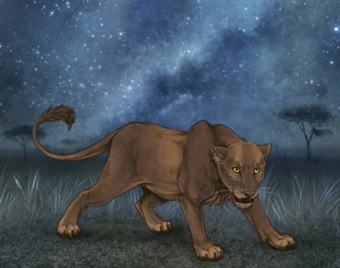 Forest-Weaver | Personal LioDen Family Tree Wiki | Fandom