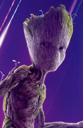 Groot | Personal marvel universe Wiki | Fandom