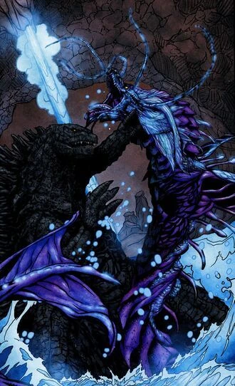 Tiamat | Personal marvel universe Wiki | Fandom