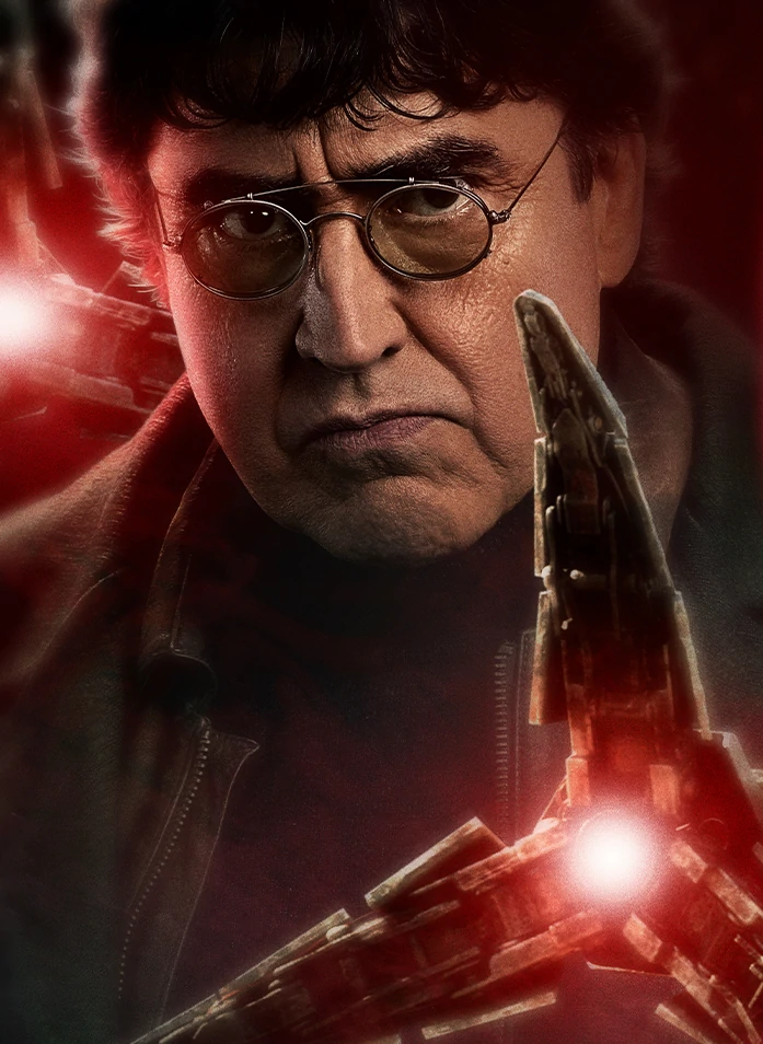 Doctor Octopus Variant | Personal marvel universe Wiki | Fandom