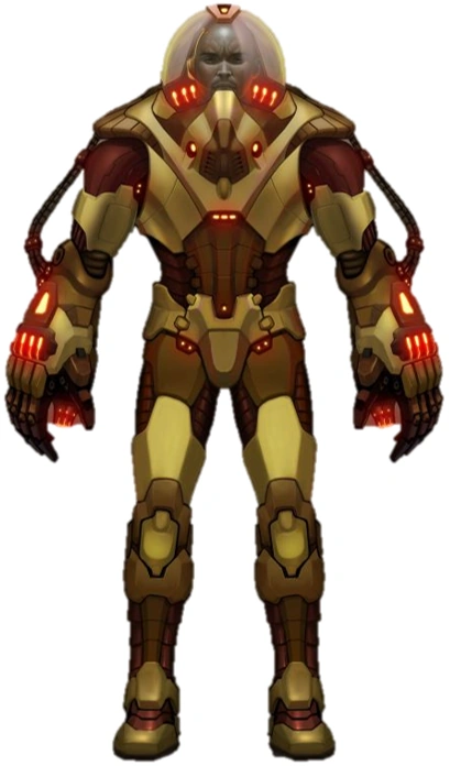 Scorcher | Personal marvel universe Wiki | Fandom