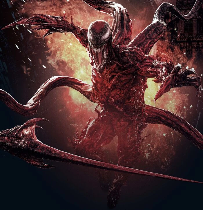 Carnage | Personal marvel universe Wiki | Fandom