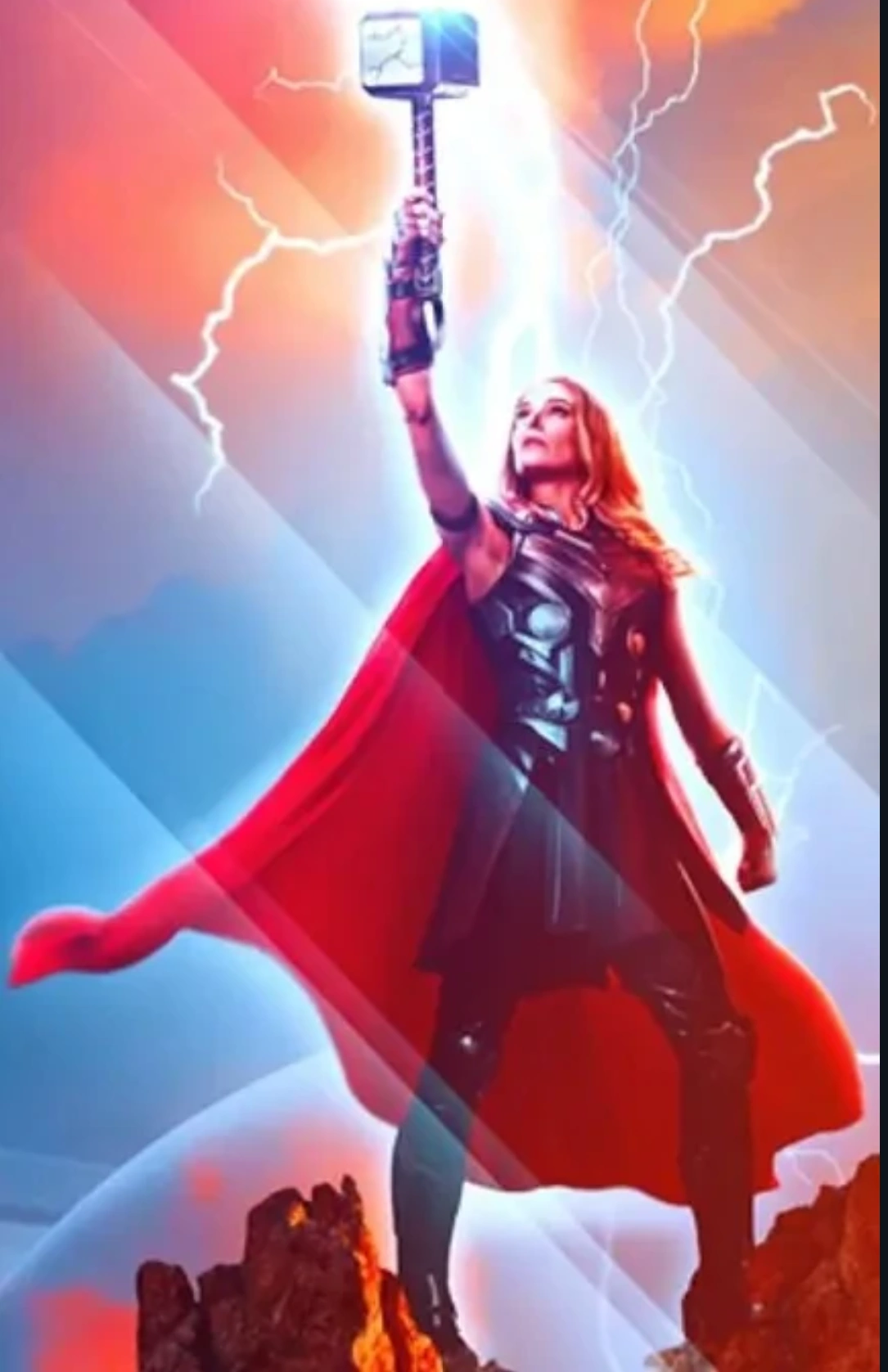 Jane Foster | Personal marvel universe Wiki | Fandom