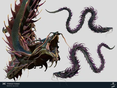 Leviathan | Personal marvel universe Wiki | Fandom