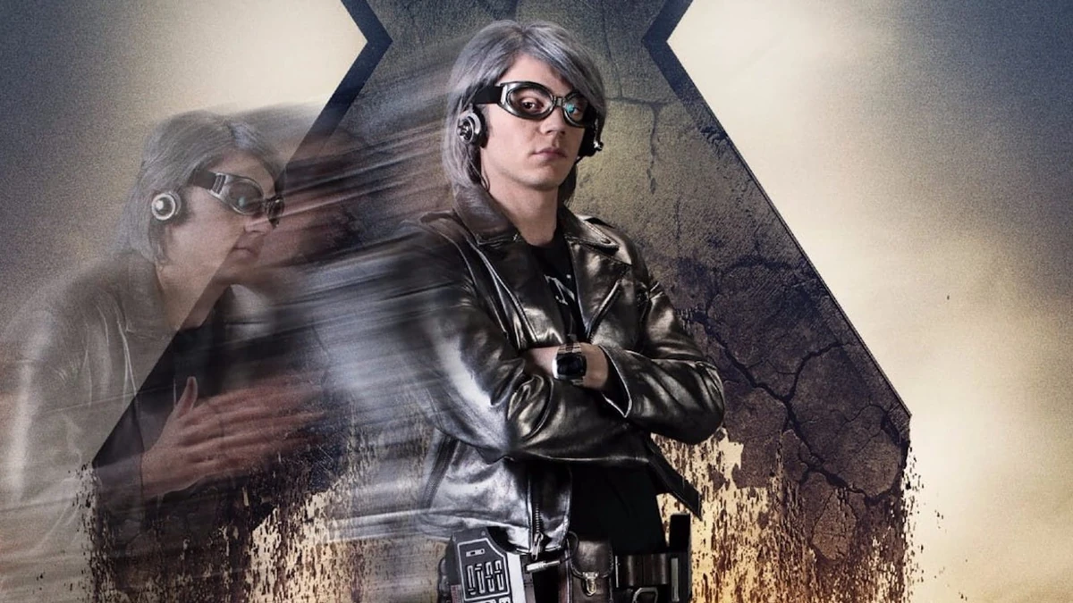 QuickSilver | Personal marvel universe Wiki | Fandom