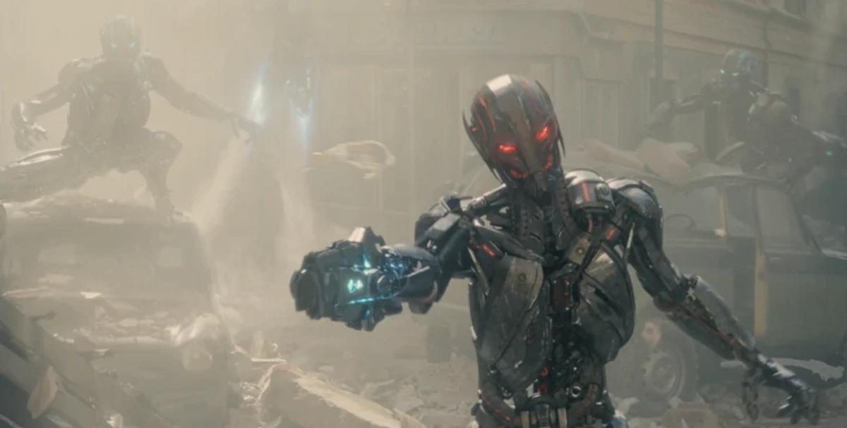 Ultron Sentries | Personal marvel universe Wiki | Fandom