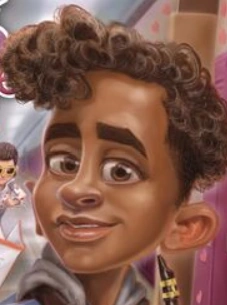 Trey Watson | Personal marvel universe Wiki | Fandom