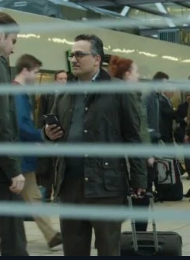 Theo Broussard | Personal marvel universe Wiki | Fandom