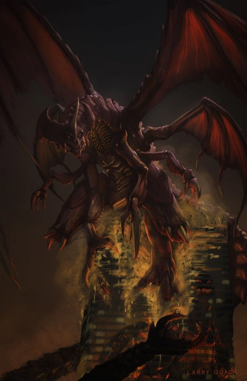 Destroyah | Personal marvel universe Wiki | Fandom