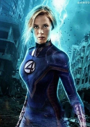Invisible Woman | Personal marvel universe Wiki | Fandom